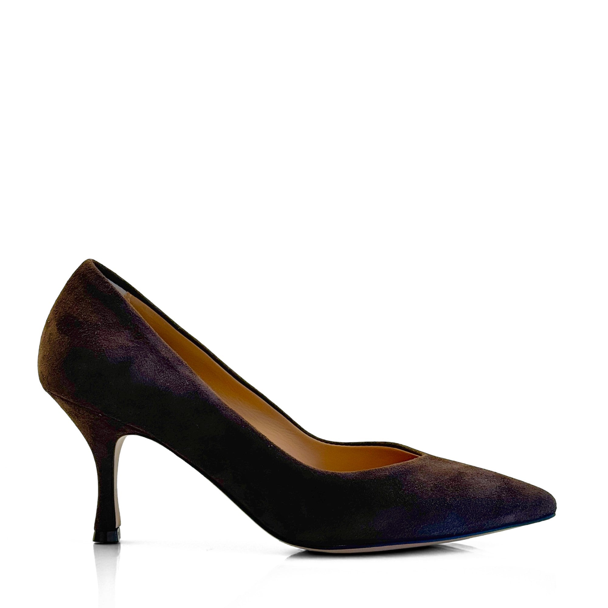 Chaussures Charleston pour femme, talon de 7 cm–Fabrication artisanale ...